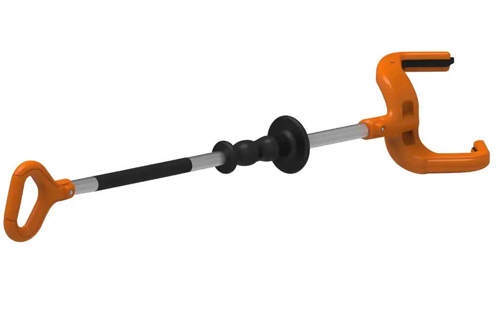DPHT 1800 mm Push-Pull Pipe Handling Tool | Ex-Stock Perth
